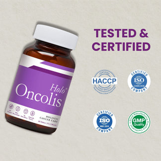 100% Natural Holo Oncolis Cancer Tablets - Zeroharm