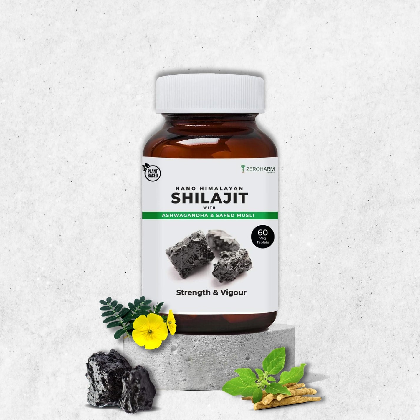 15 Shilajit Benefits: A Scientific Review of This Ayurvedic Resin ...