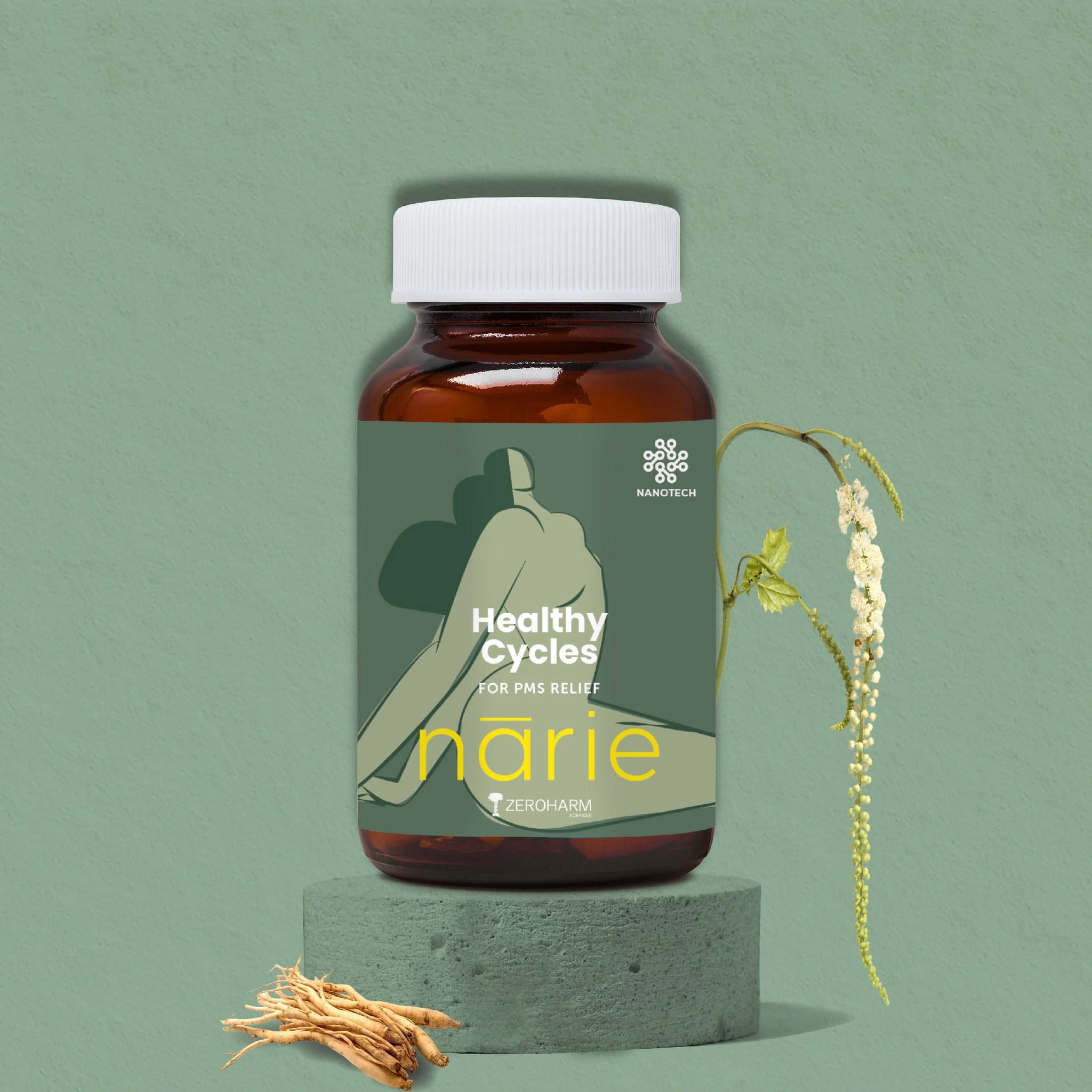 Tablets for Delayed Menstruation - Zeroharm Healthy Cycles