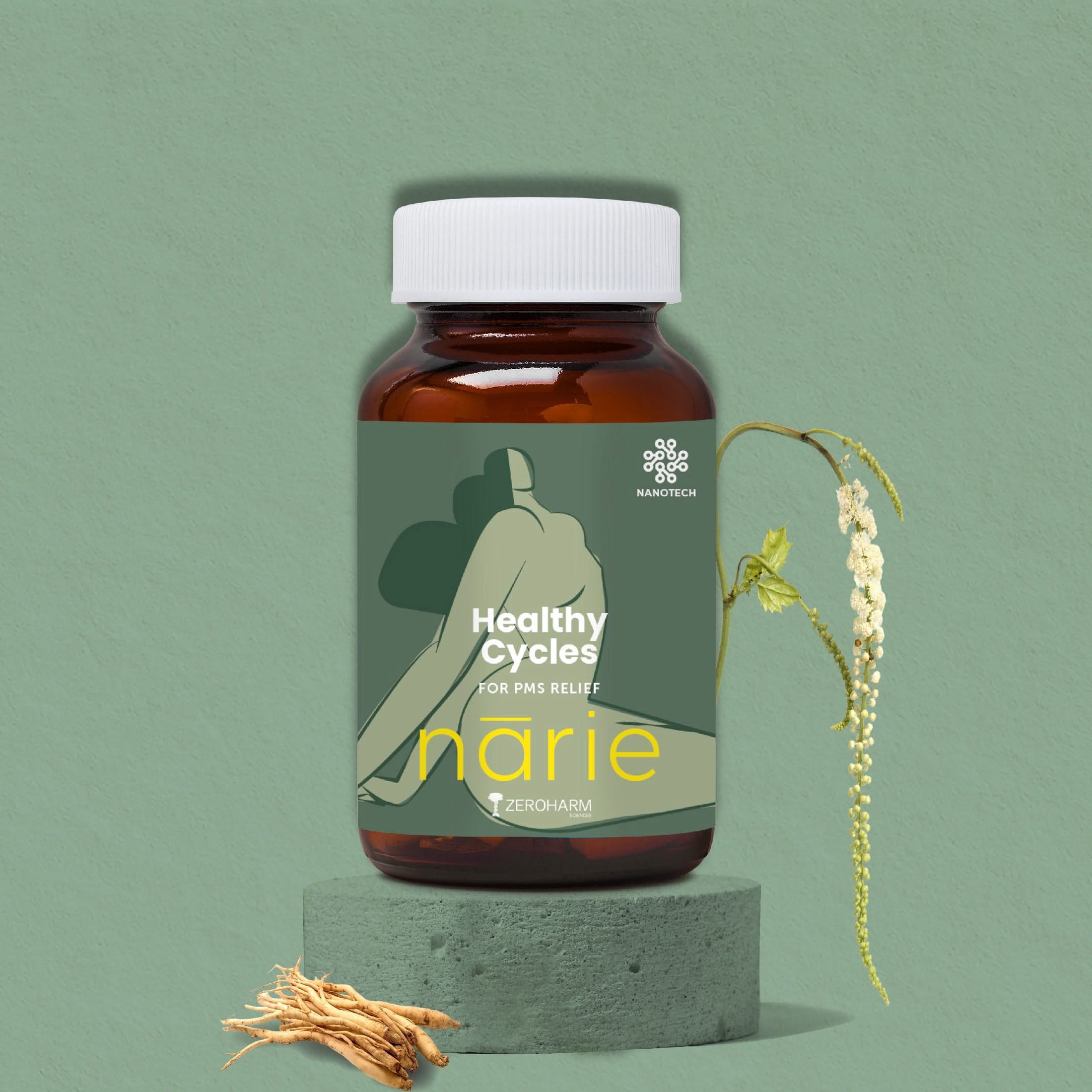 Tablets for Delayed Menstruation - Zeroharm Healthy Cycles