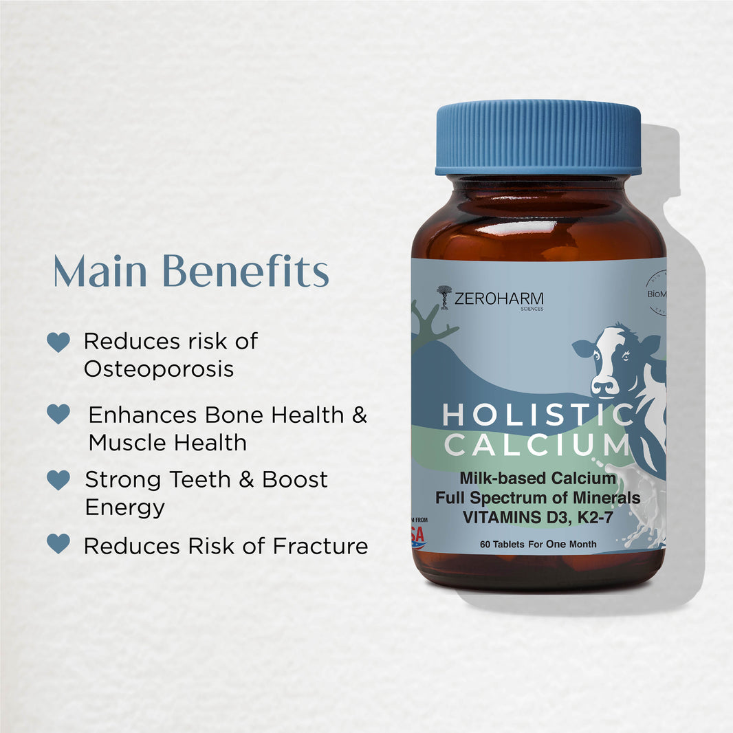 Holistic Supplements – Zeroharm