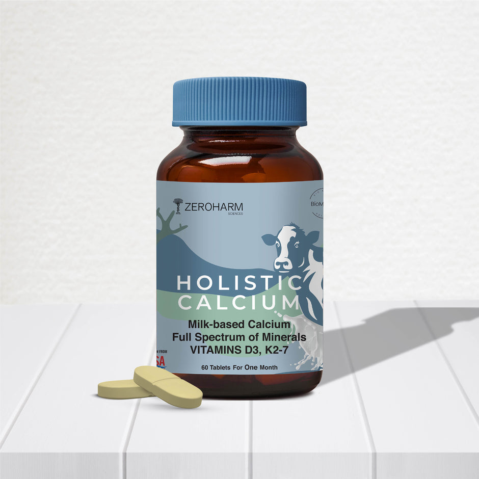 Holistic Supplements – Zeroharm