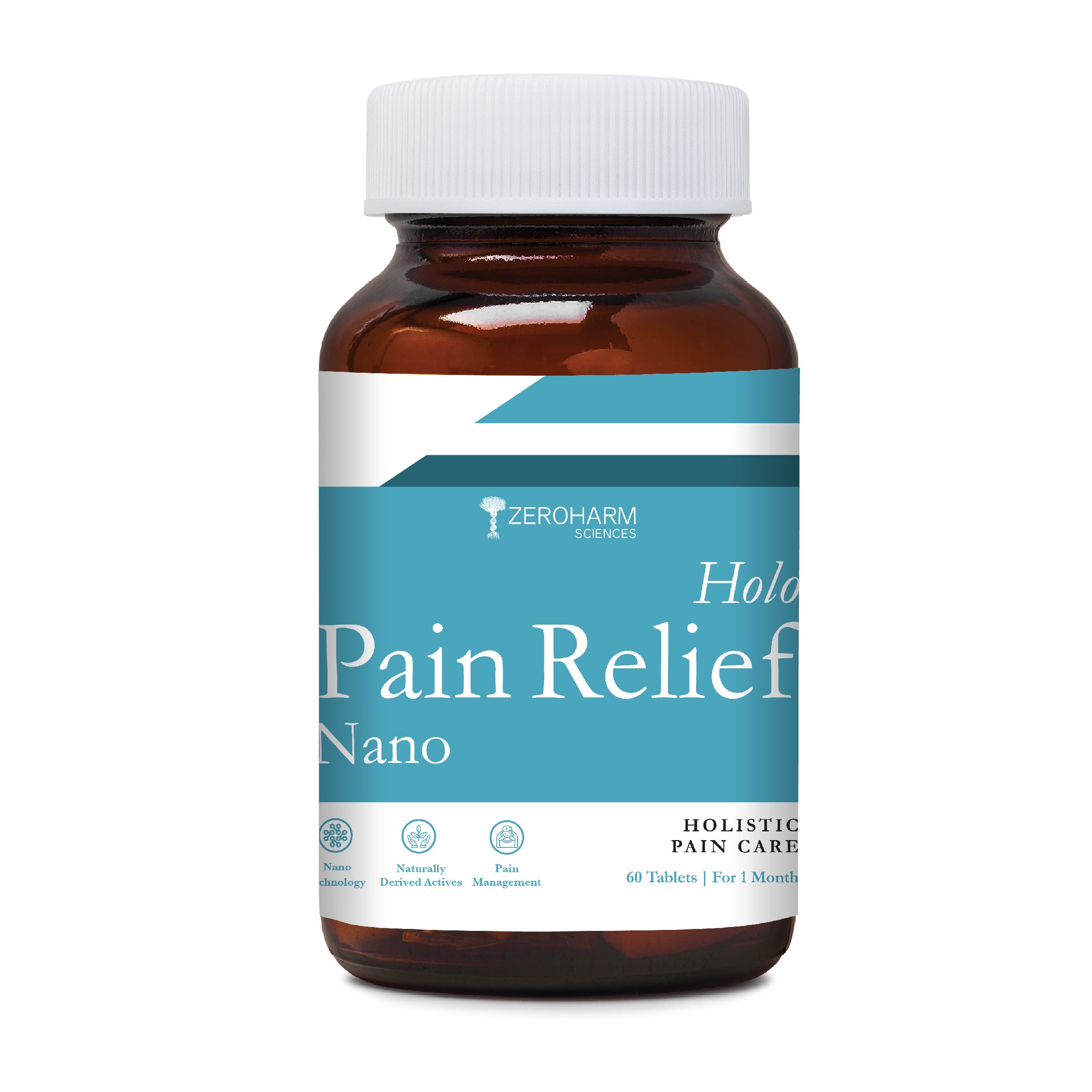 Holo Pain Relief – Zeroharm