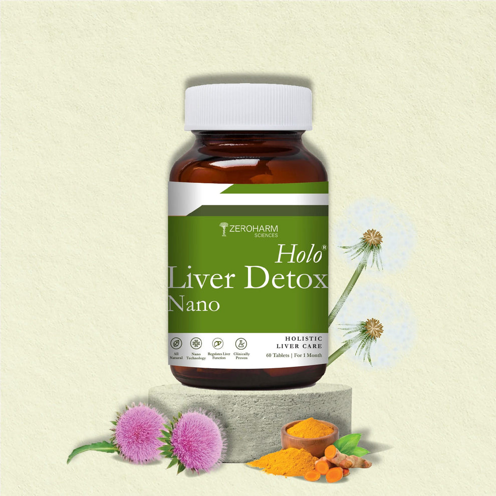 Liver Health Check: When to Test & Detox Benefits – Zeroharm