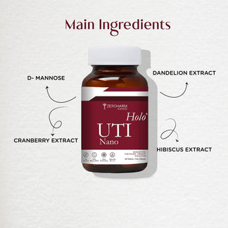 UTI Tablets to Cure Urinary Tract Infections - Zeroharm