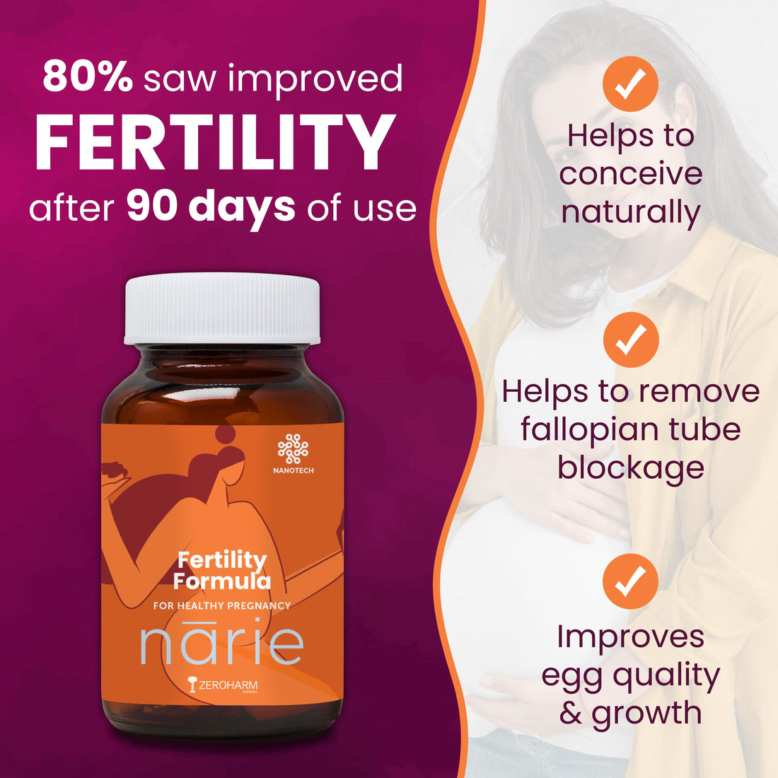 Chaste Berry: Boost Women's Fertility in India – Zeroharm