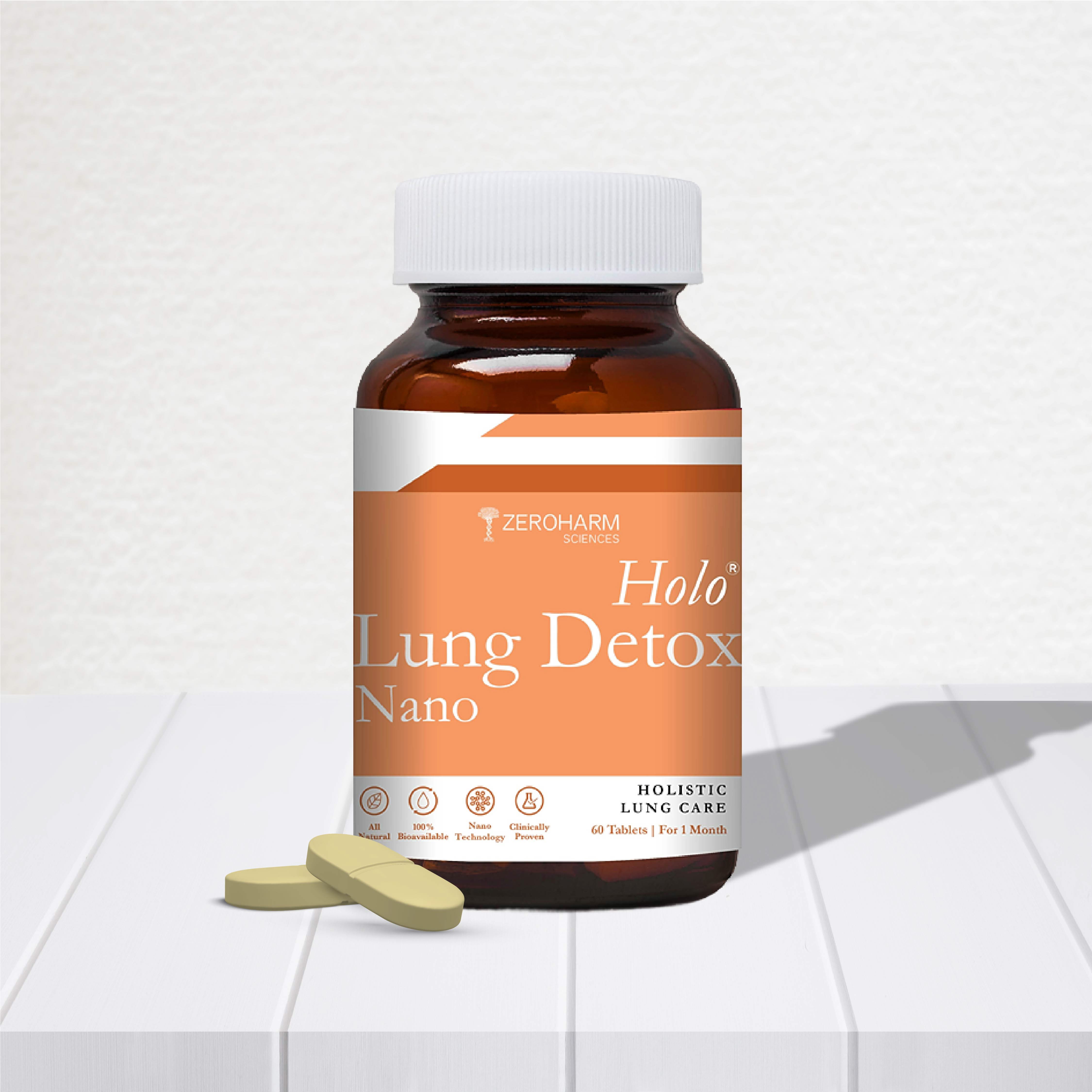 Holo Range – Zeroharm