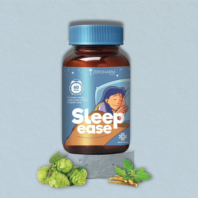 Sleeping Pills: Safe Use for Insomnia Treatment in India – Zeroharm