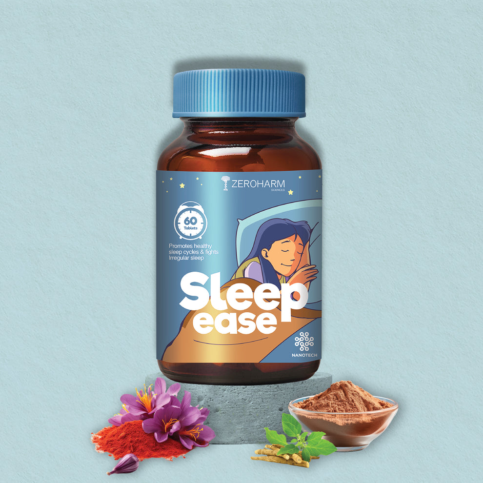 Sleeping Pills: Safe Use for Insomnia Treatment in India – Zeroharm