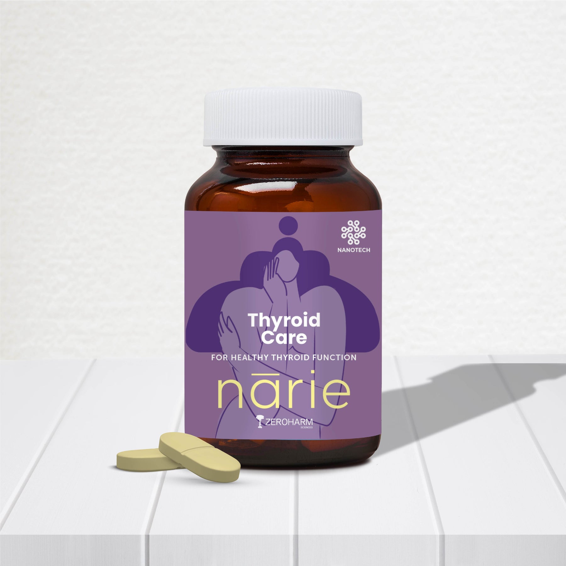 Buy Thyroid Care Tablets For Women At Affordable Prices Online – Zeroharm